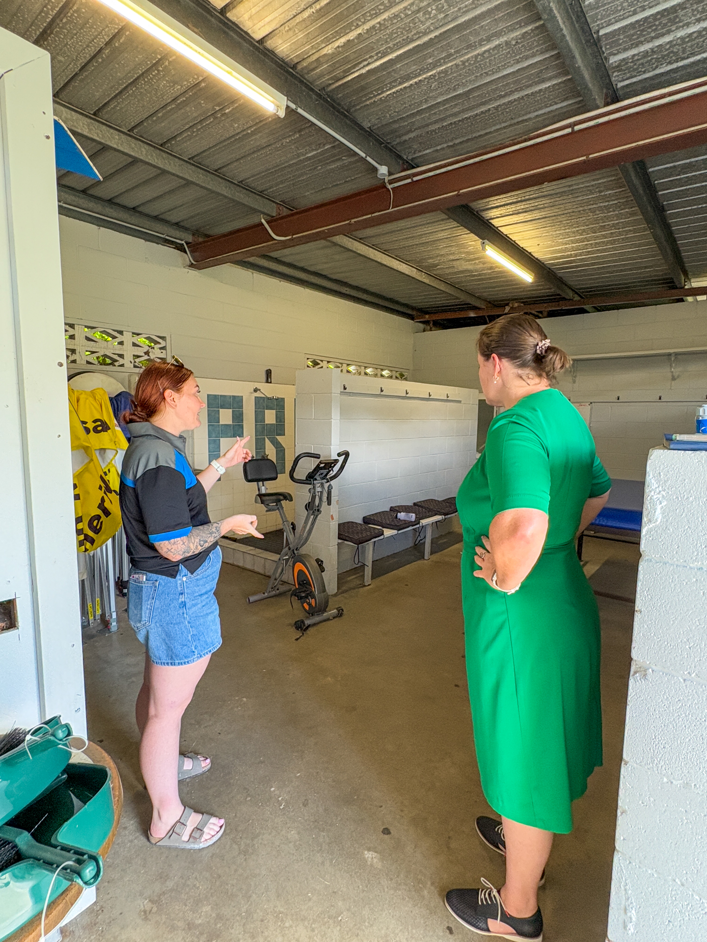 Petition to Upgrade Pine Rivers FC